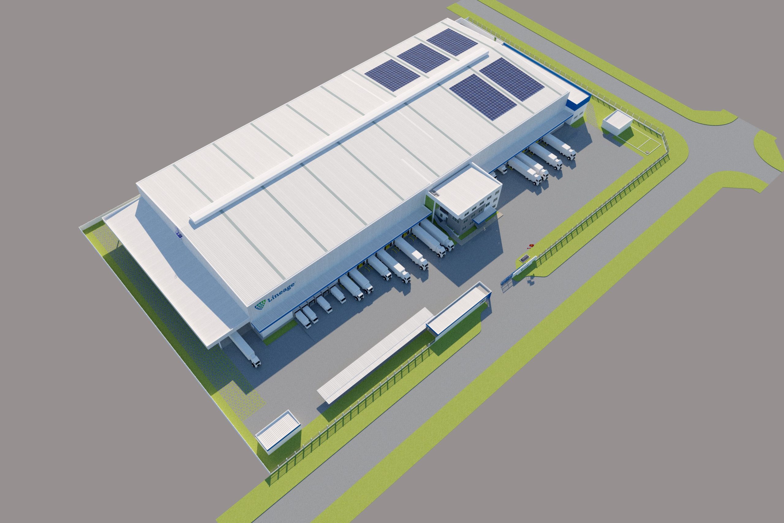 EMERGENT COLD VIETNAM – BAC NINH COLD STORE PHASE 2 – AAC Construction JSC