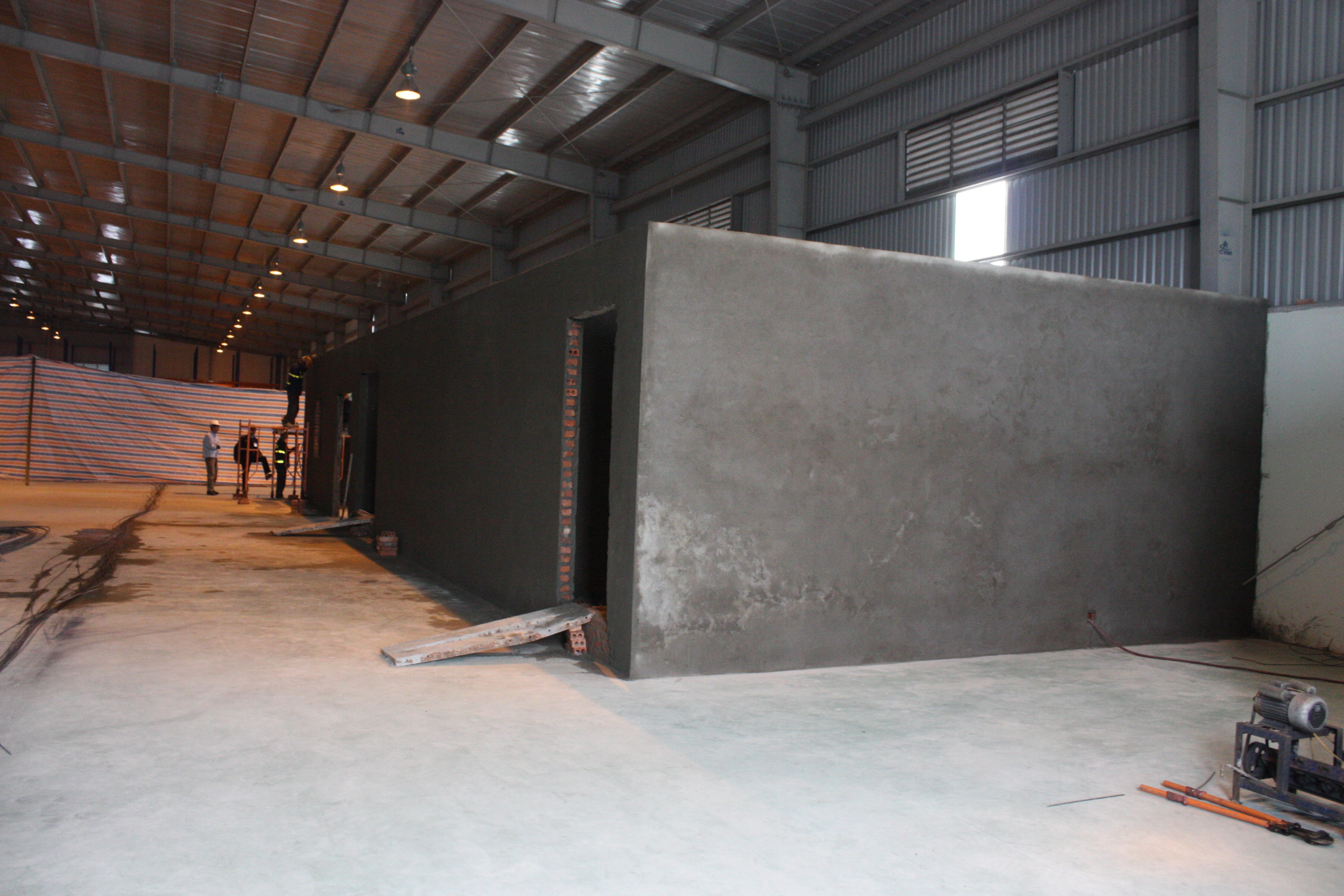 NHÀ MÁY MASCOT VIỆT NAM – AAC Construction JSC