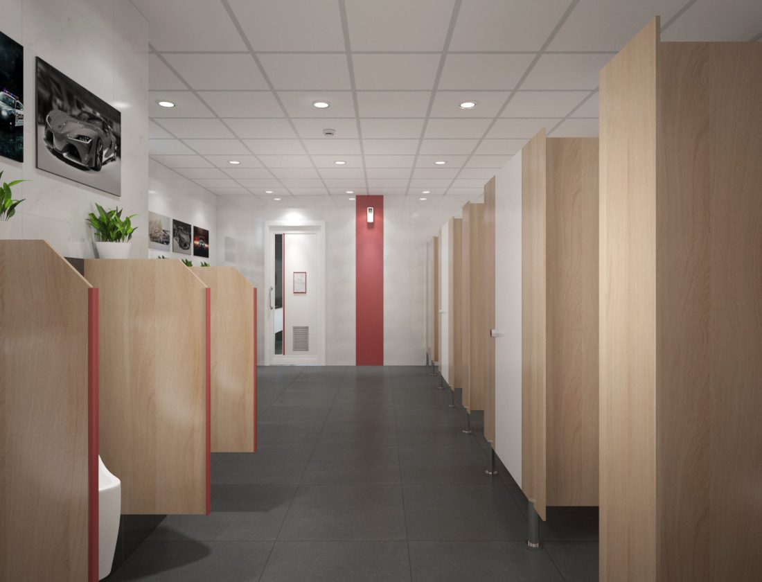 CONSTRUCT & UPGRADE TOILET SYSTEM FOR TOYOTA MOTOR VIETNAM – AAC ...