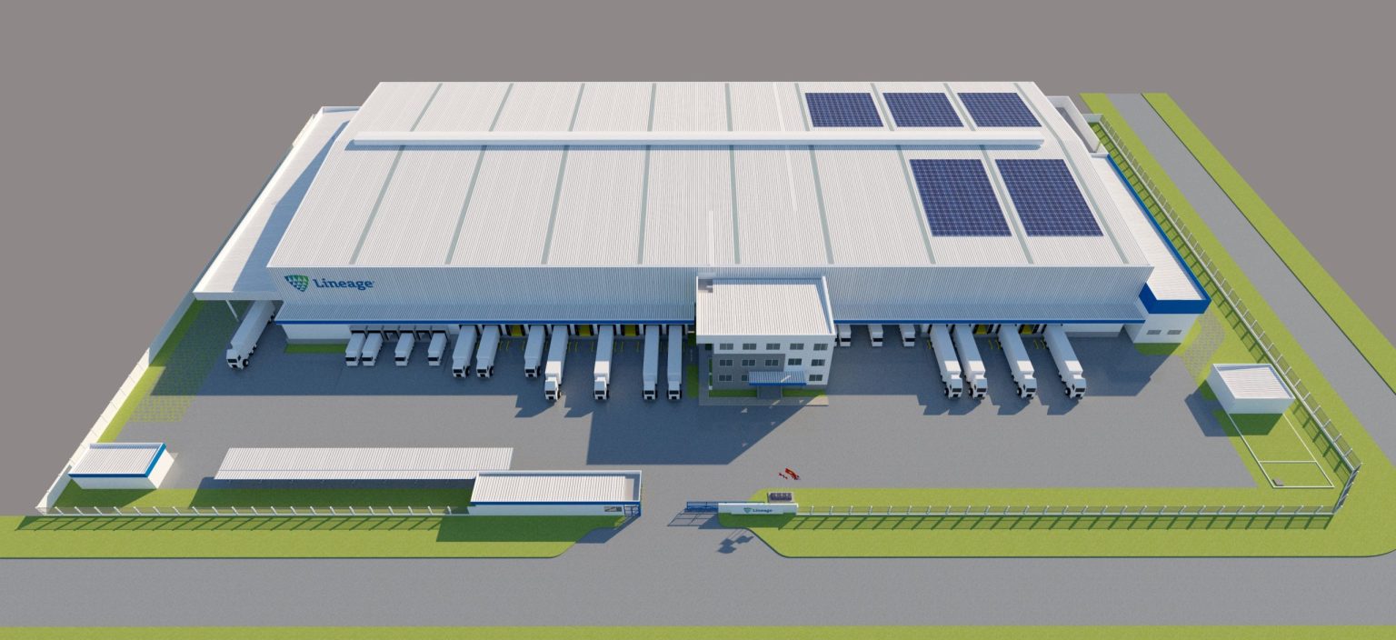 EMERGENT COLD VIETNAM – BAC NINH COLD STORE PHASE 2 – AAC Construction JSC